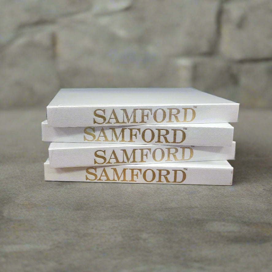 Gold Embossed Book - Samford – Smith's Variety