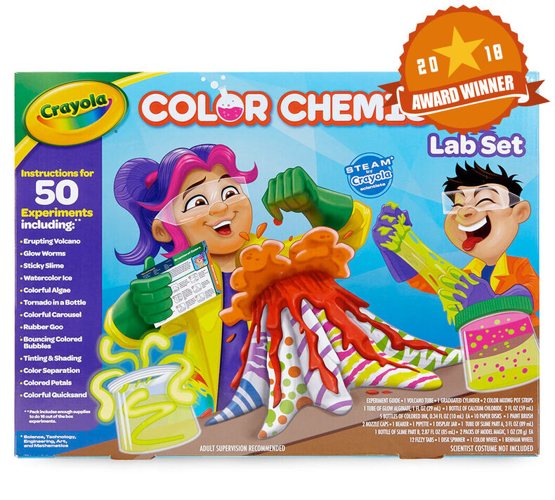 Color Chemistry Lab Set – Smith's Variety