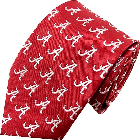 Alabama Repeating Necktie – Smith's Variety