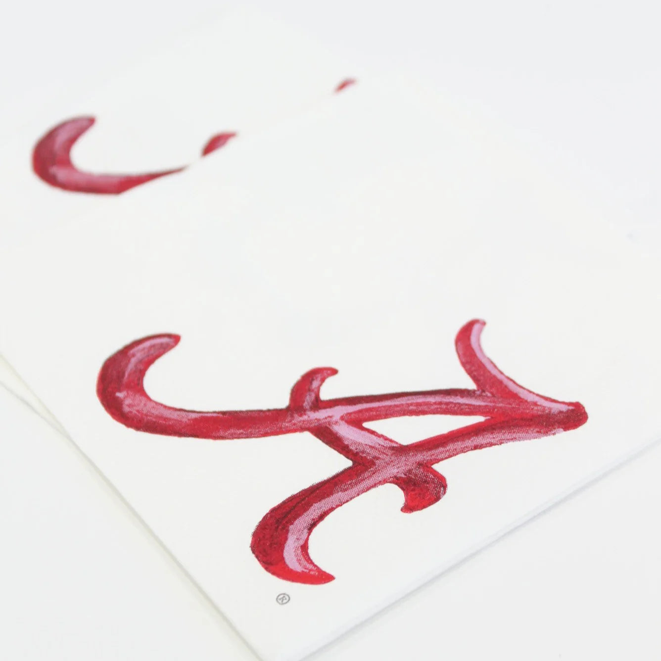 Alabama Logo Napkin Set – Smith's Variety