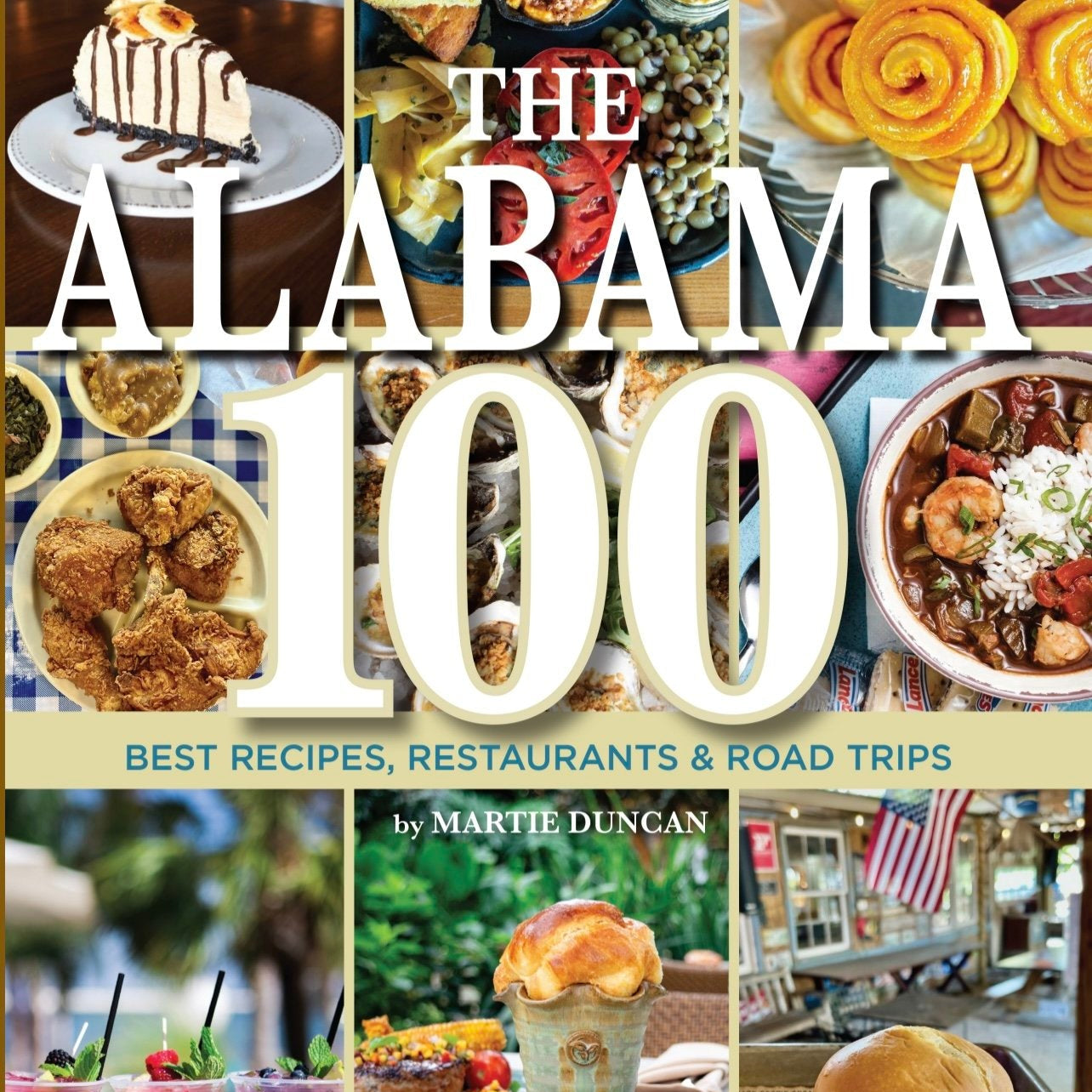 The Alabama 100 book – Smith's Variety