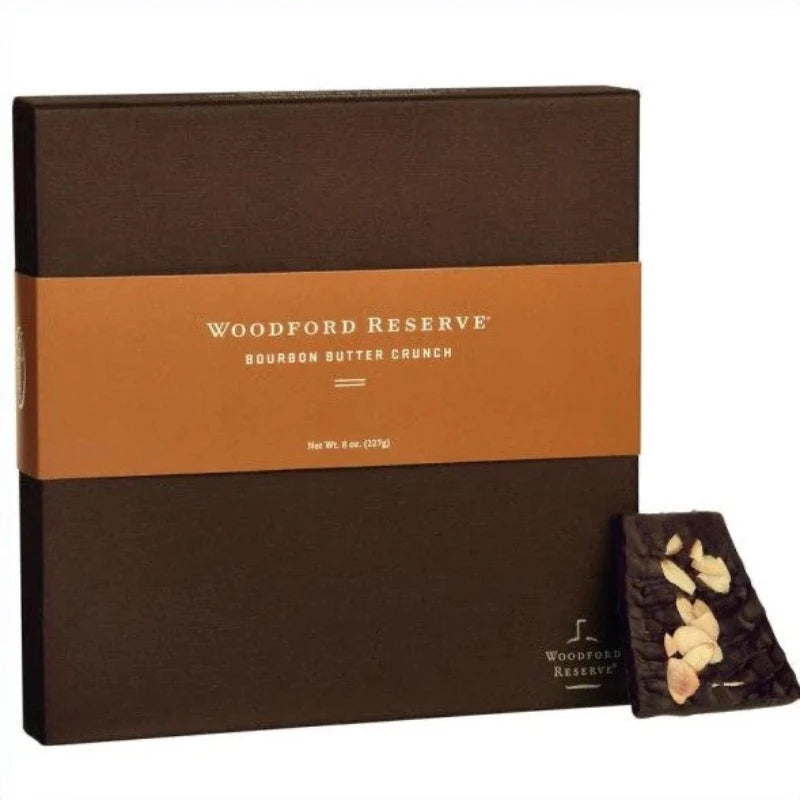 Woodford Reserve Bourbon Butter Crunch 8oz – Smith's Variety