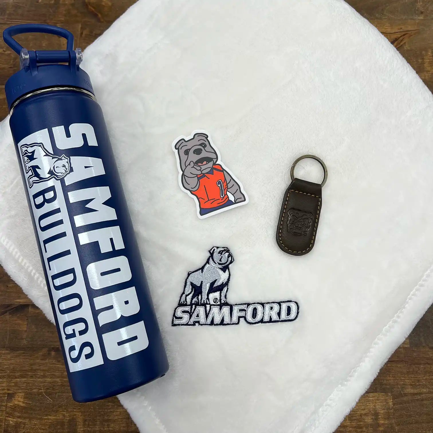 Welcome to Samford Care Package B – Smith's Variety