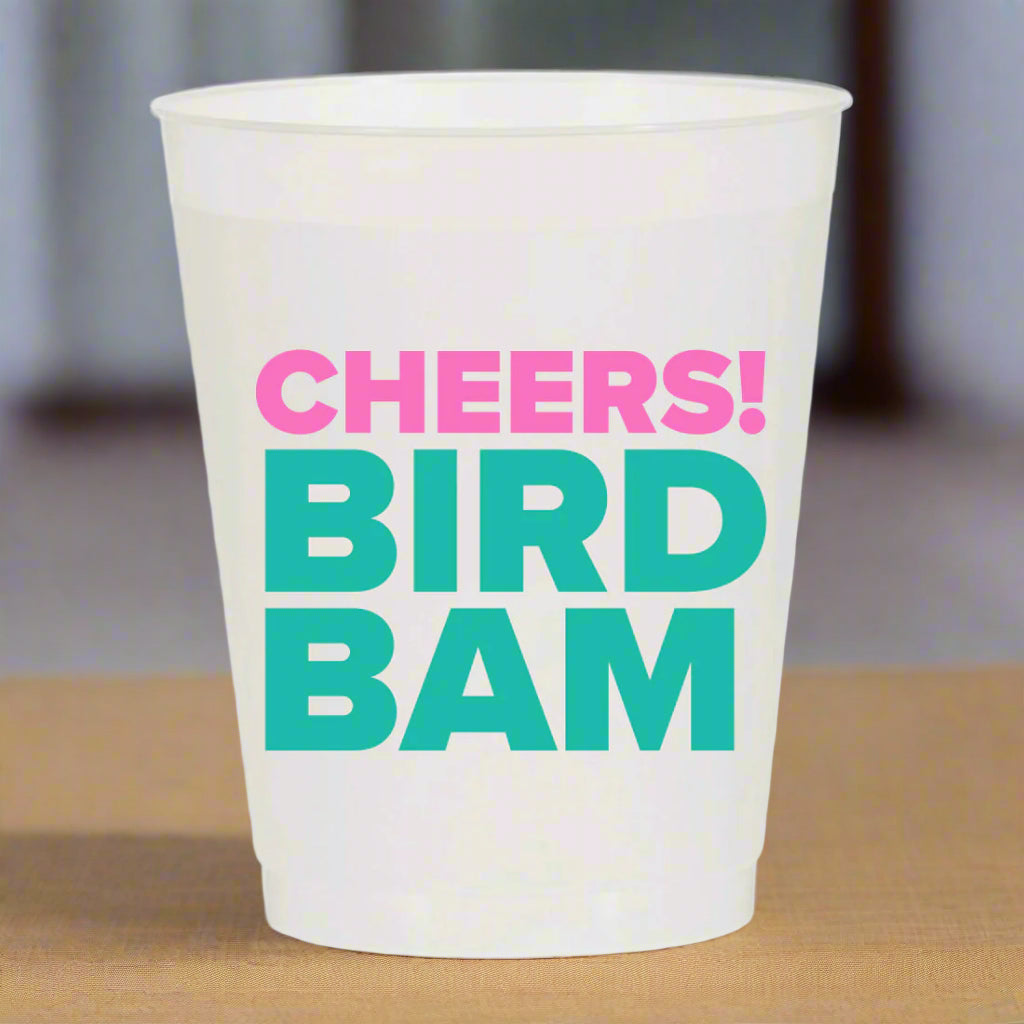 Mahji Mamas - Frost Flex Cup - Set of 10 - 3 Styles – Smith's Variety