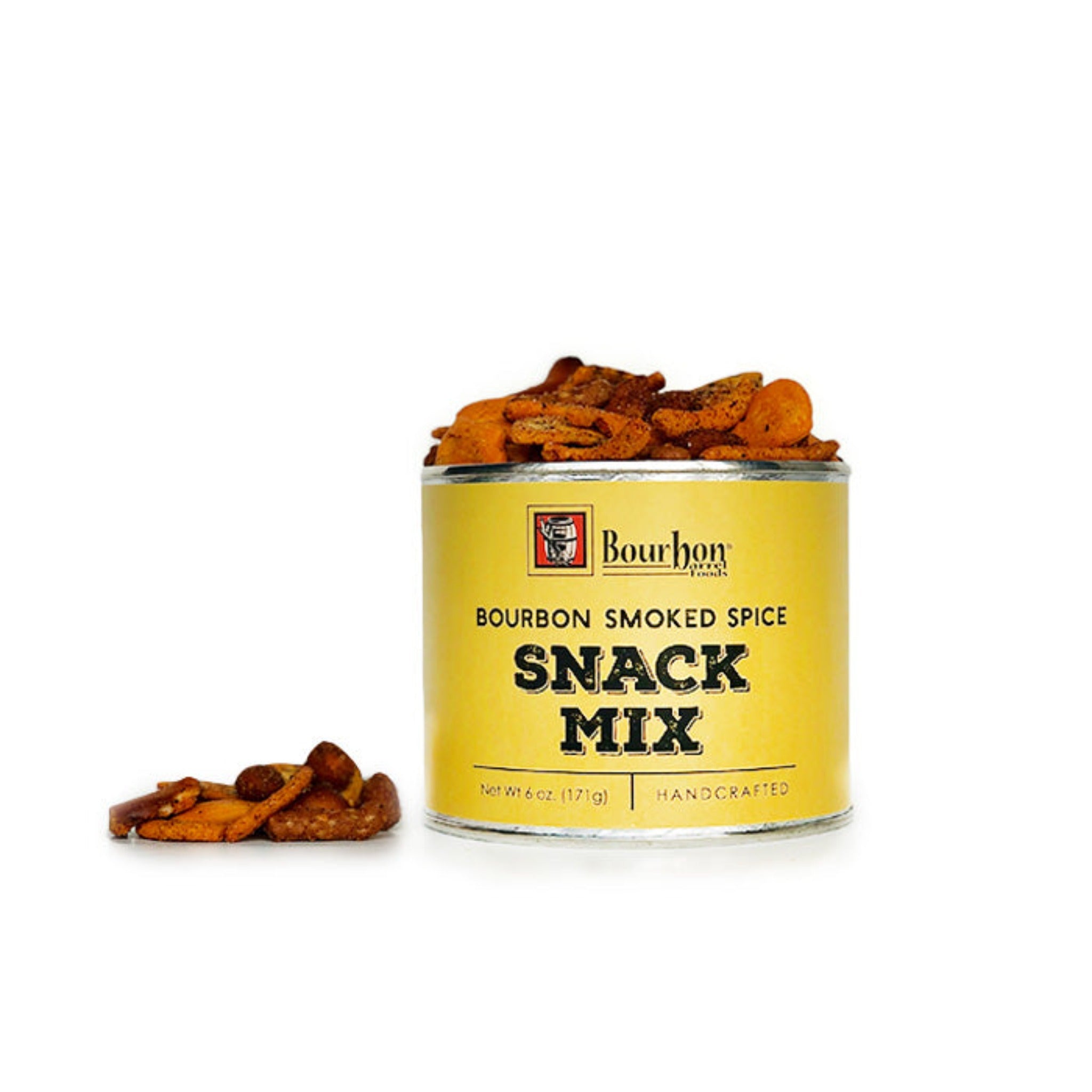 Bourbon Smoked Spice Snack Mix – Smith's Variety
