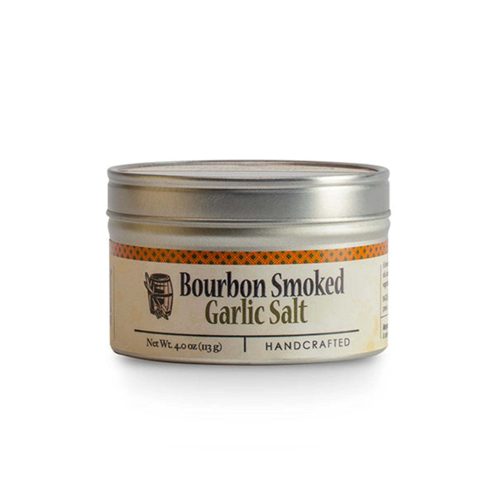 Bourbon Smoked Garlic Salt – Smith's Variety